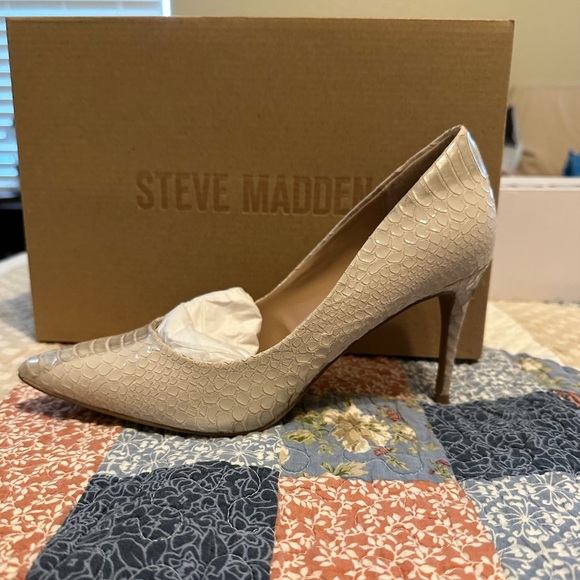 Steve Madden | Shoes | Steve Madisons Snake Skin | Poshmark